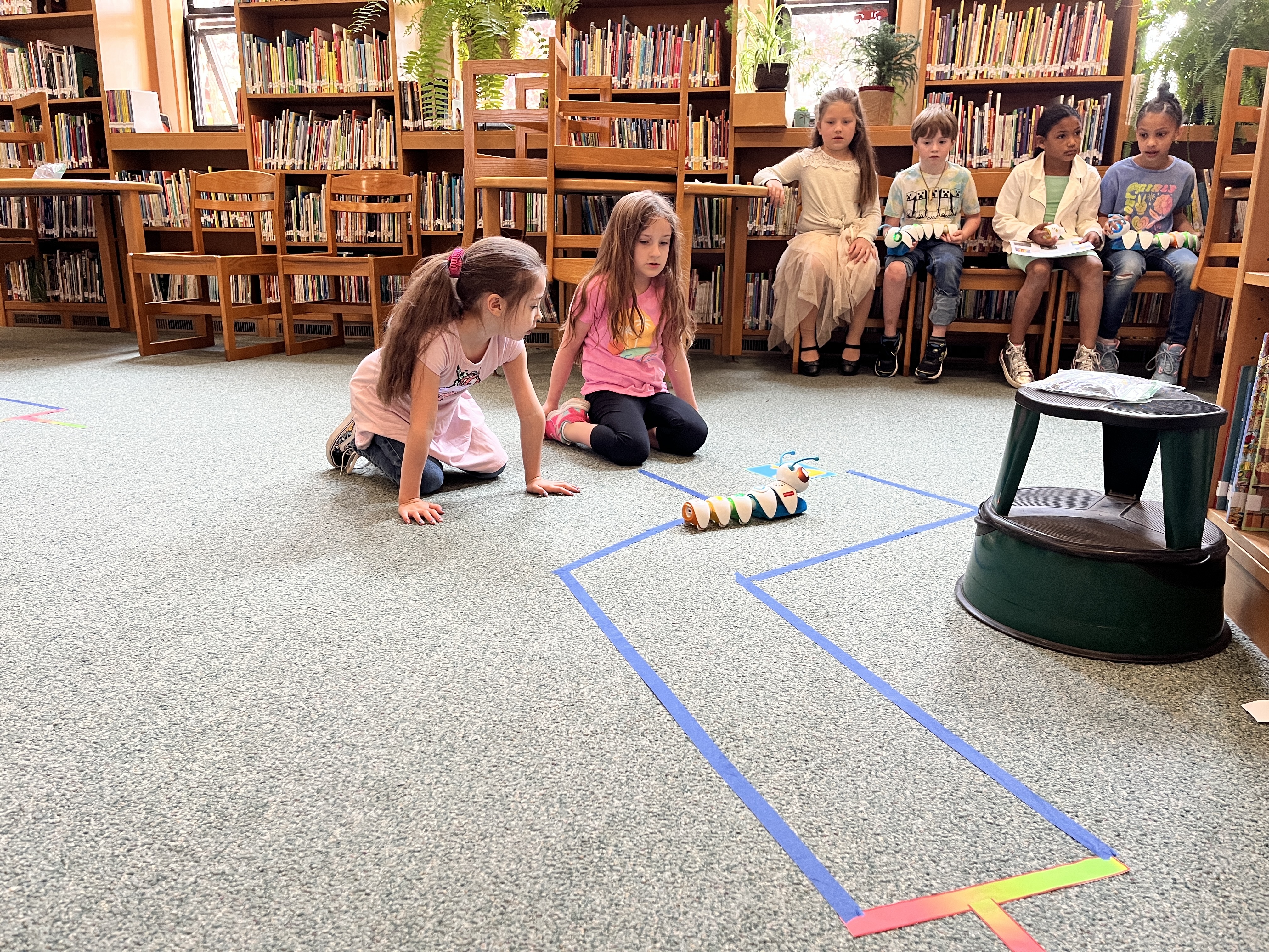 ISTE | Simple Starters for AI Literacy and Digital Citizenship Learning