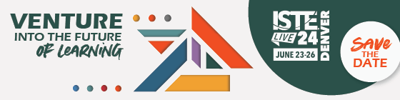 ISTE | Simple Starters for AI Literacy and Digital Citizenship Learning