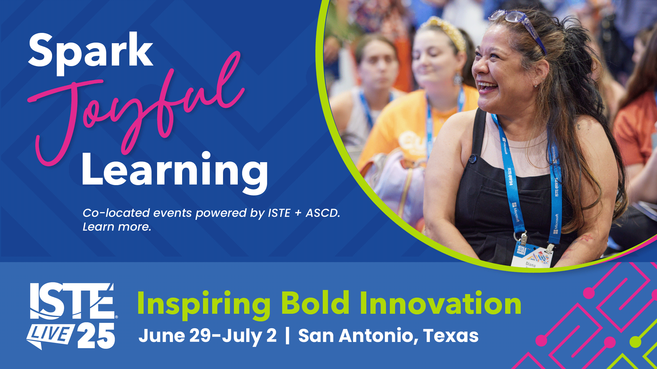 Conferences & Events | ISTE