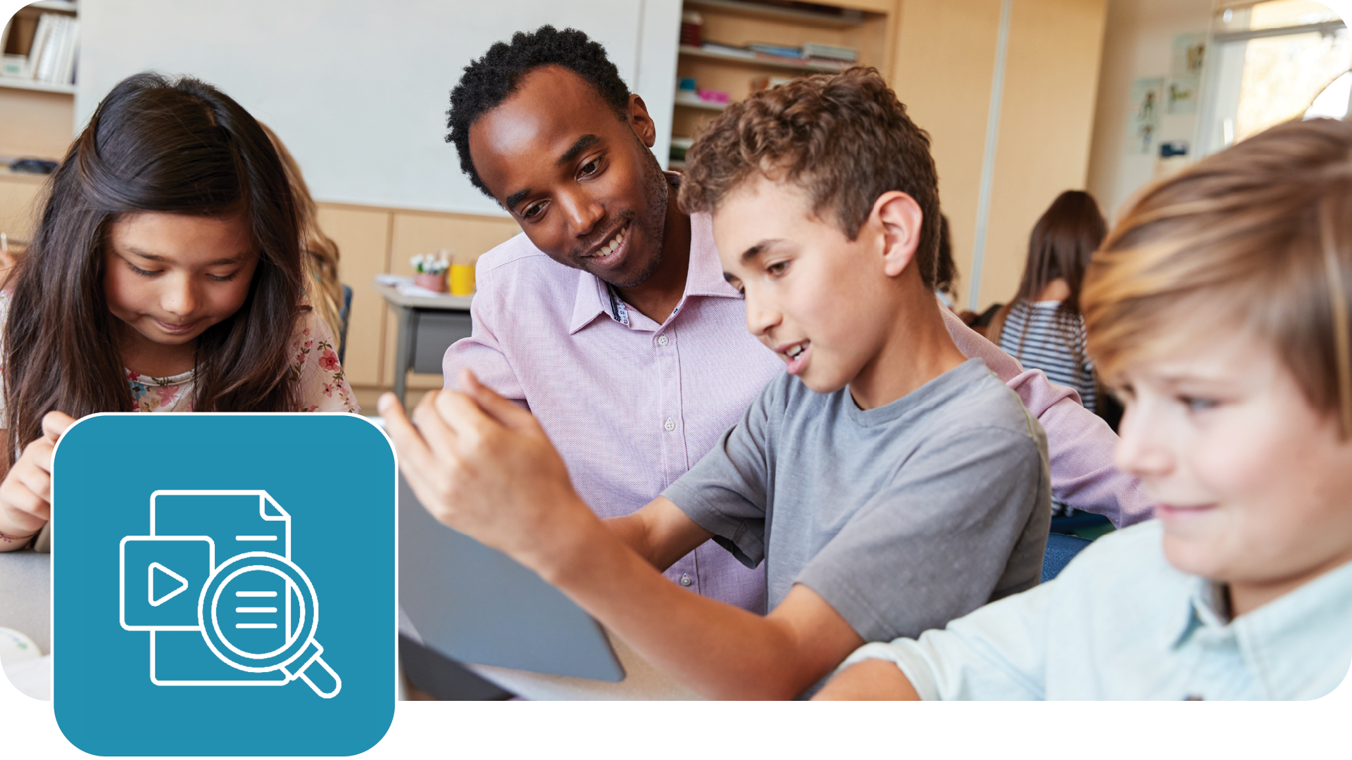 ISTE | Digital Literacy in the Classroom