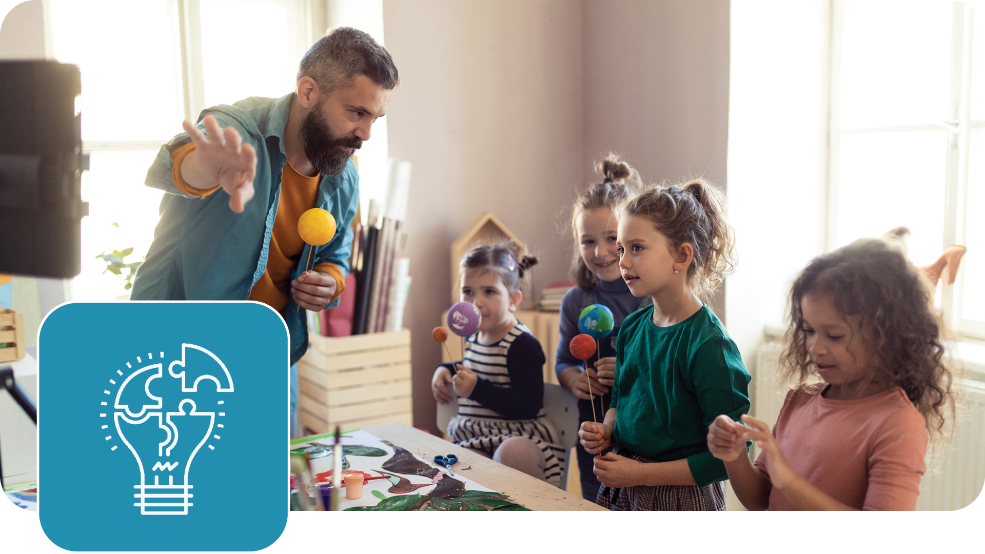 ISTE | Leading Project-Based Learning With Technology