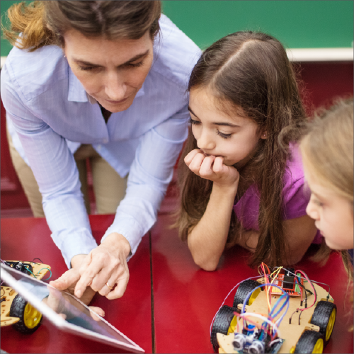 ISTE | Computational Thinking